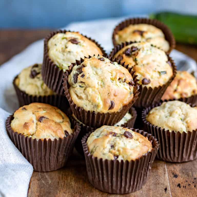 The Muffin Method - Veggie Desserts