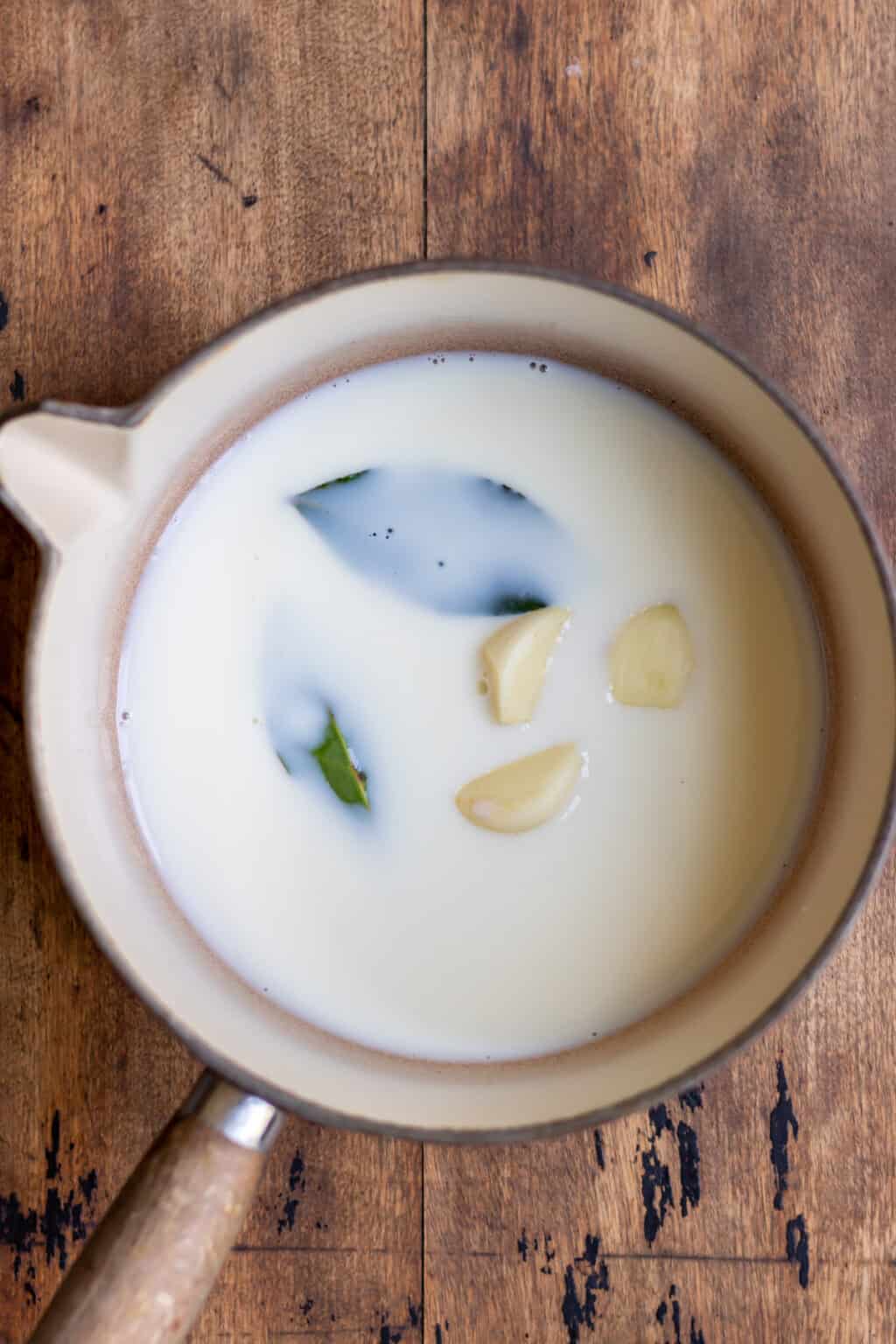 Parsnip Puree - Veggie Desserts