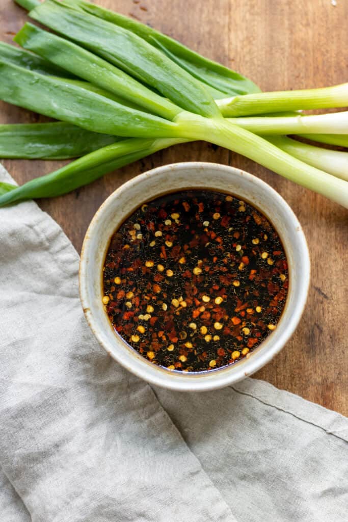 Gyoza Sauce - Veggie Desserts