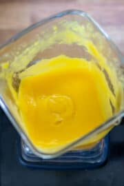 Mango Puree - Veggie Desserts