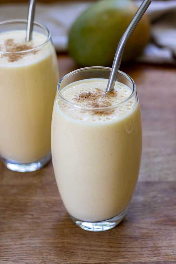 Mango Lassi - Veggie Desserts