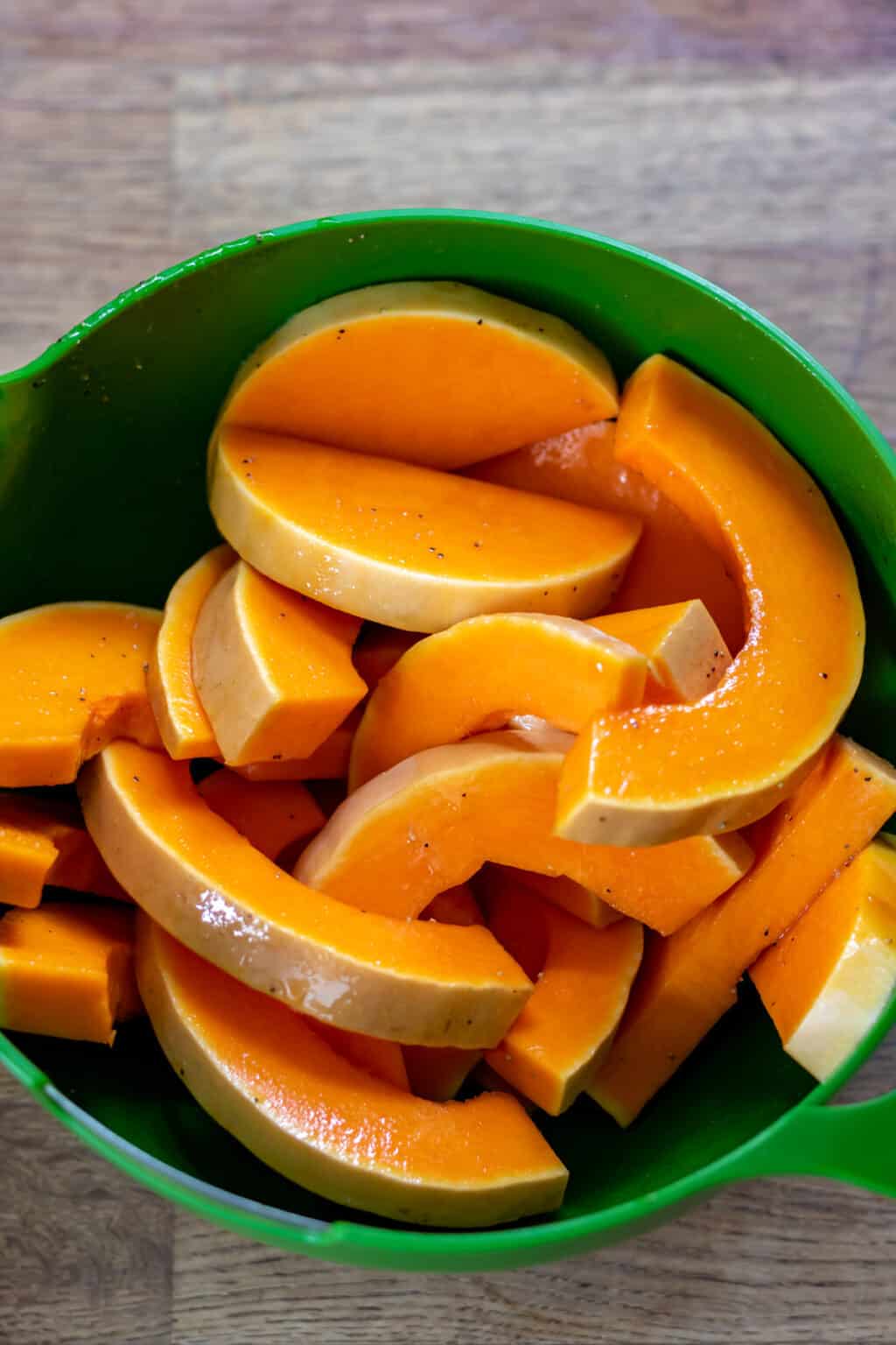 Grilled Butternut Squash - Veggie Desserts
