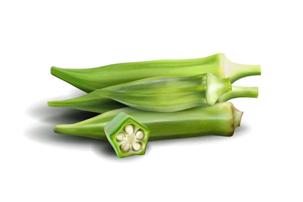 Vegetables That Start With O - Veggie Desserts