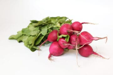 Vegetables That Start With R - Veggie Desserts