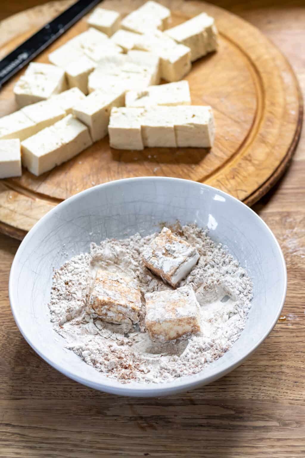 Sticky Tofu - Veggie Desserts