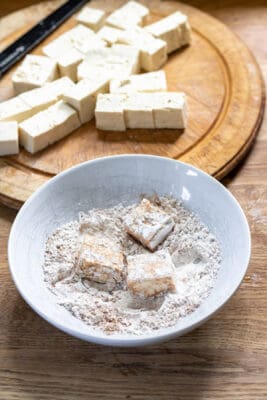 Sticky Tofu - Veggie Desserts