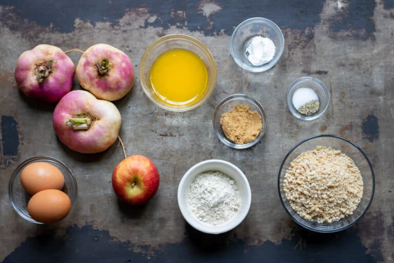 Turnip Casserole - Veggie Desserts