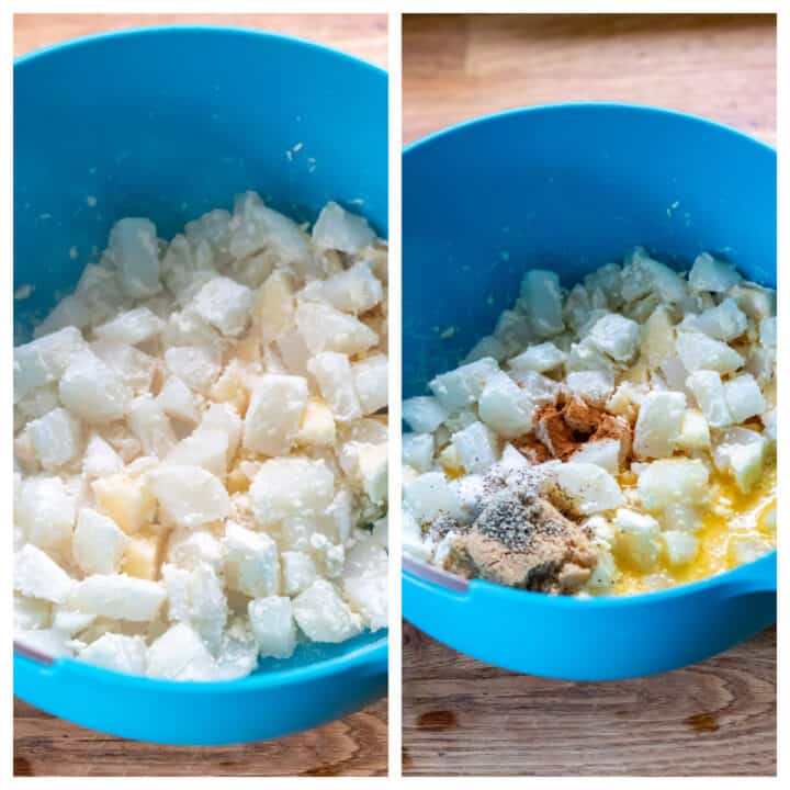 Turnip Casserole - Veggie Desserts