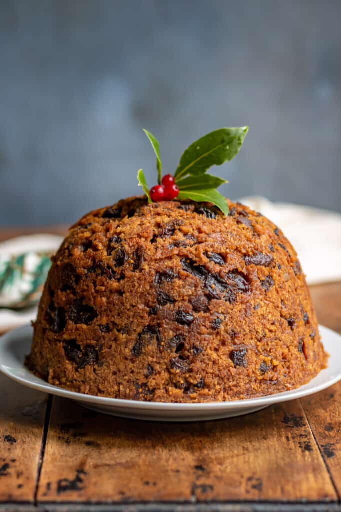Figgy Pudding - Veggie Desserts