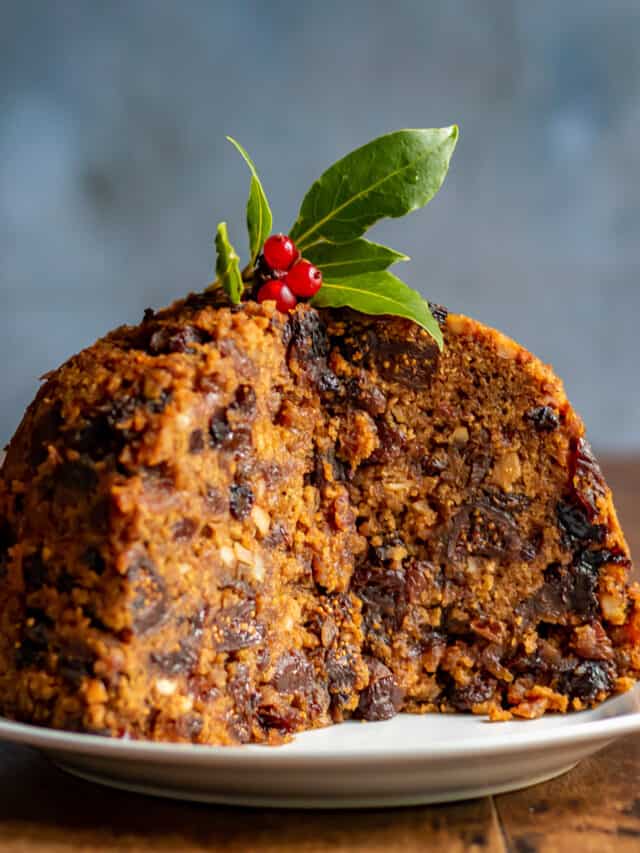 A Celebration of Vegetables - Veggie Desserts