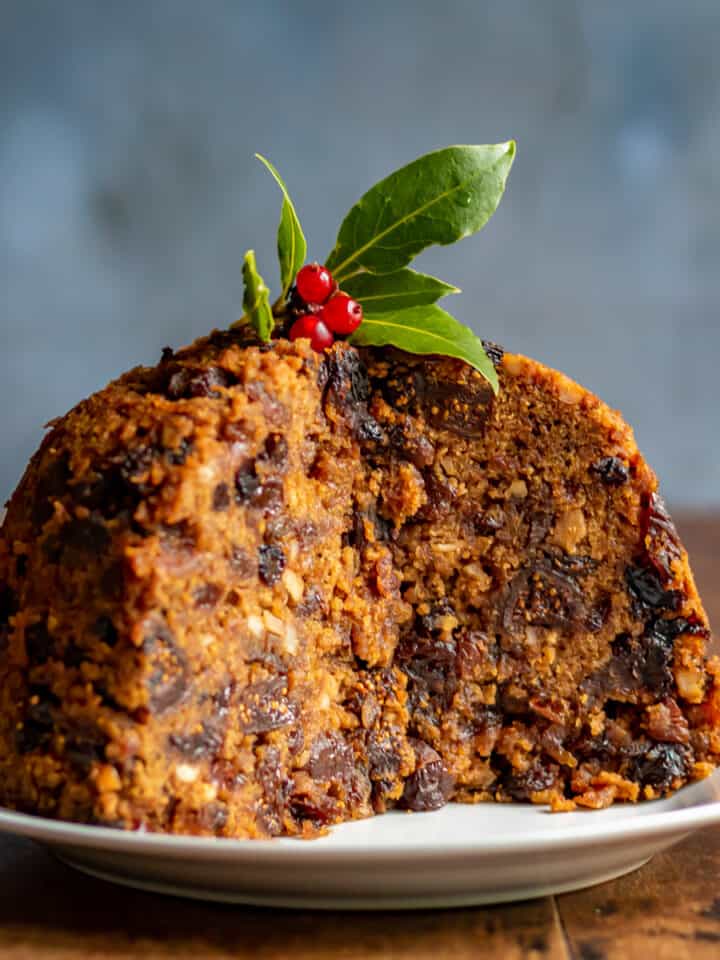 Pease Pudding - Veggie Desserts