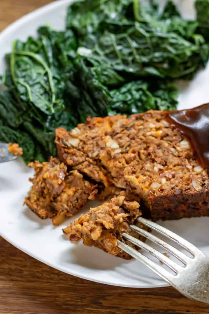 Nut Roast - Veggie Desserts
