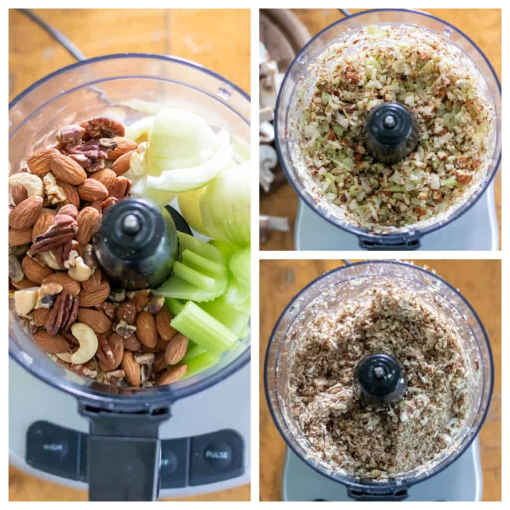 Nut Roast - Veggie Desserts