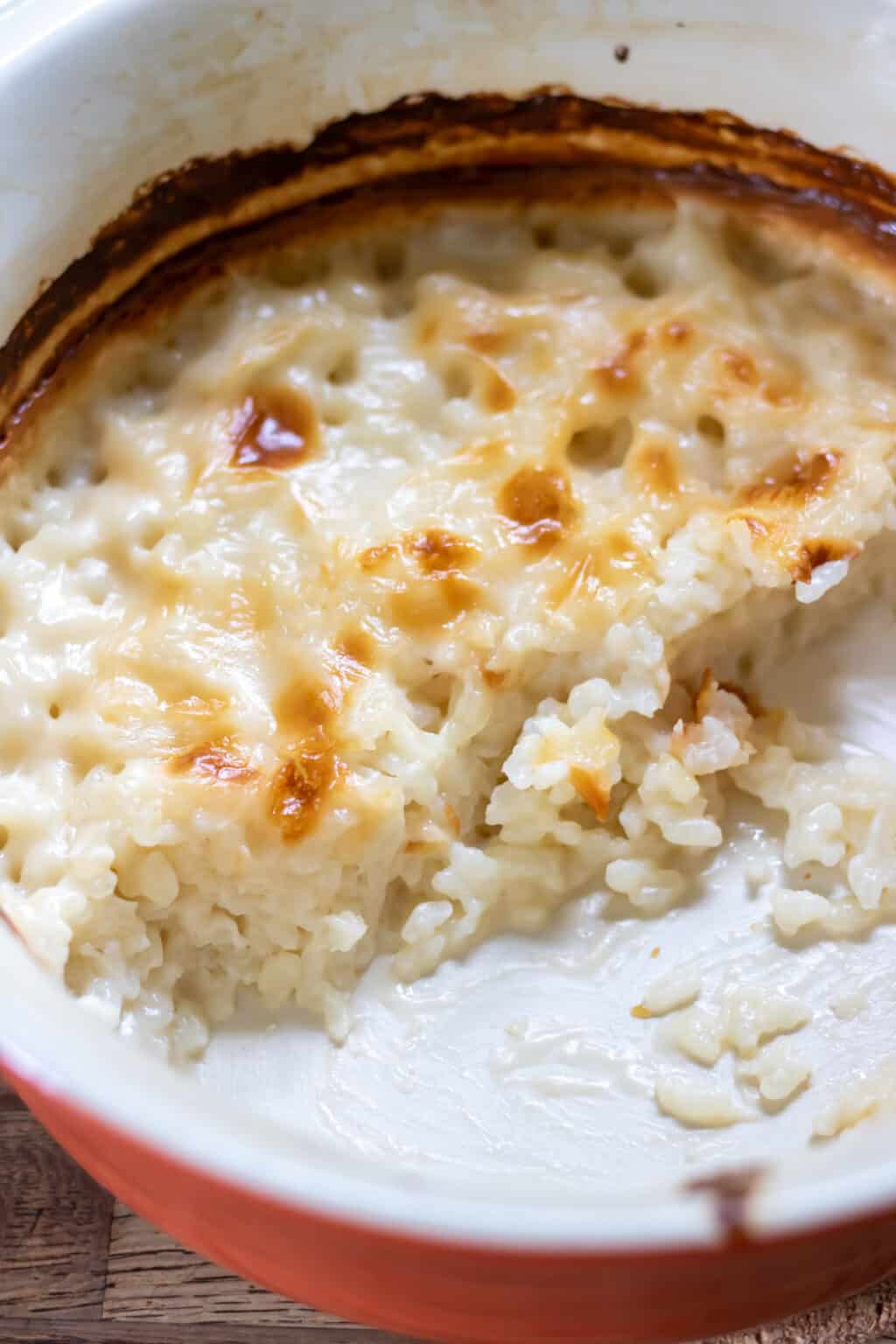 Vegan Rice Pudding - Veggie Desserts