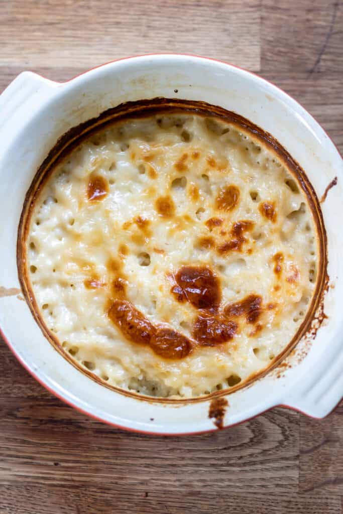 Vegan Rice Pudding - Veggie Desserts