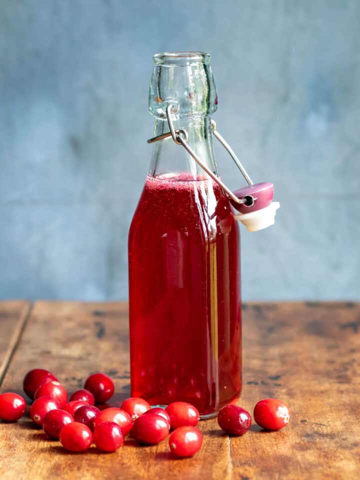 Easy Chai Syrup - Veggie Desserts