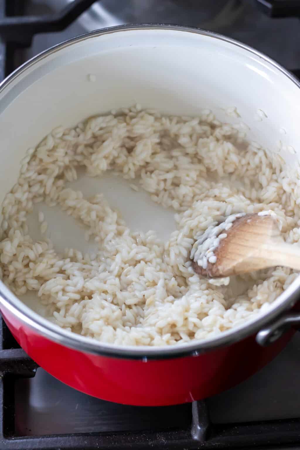 Risengrod - Danish Rice Porridge - Veggie Desserts