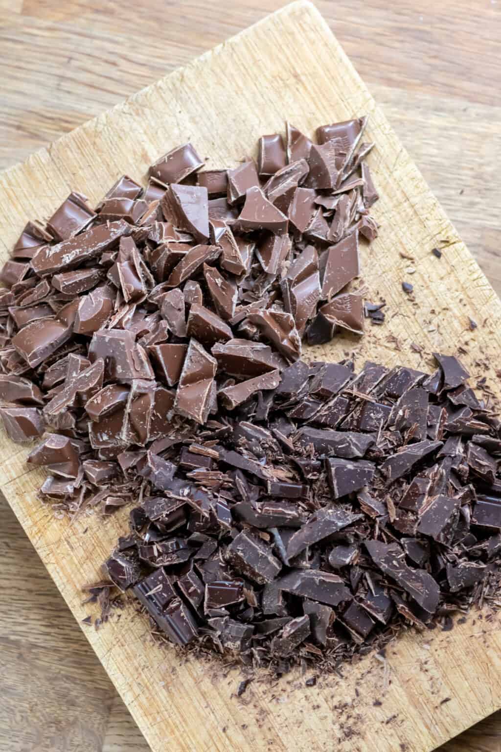 Rumkugeln German Rum Balls - Veggie Desserts