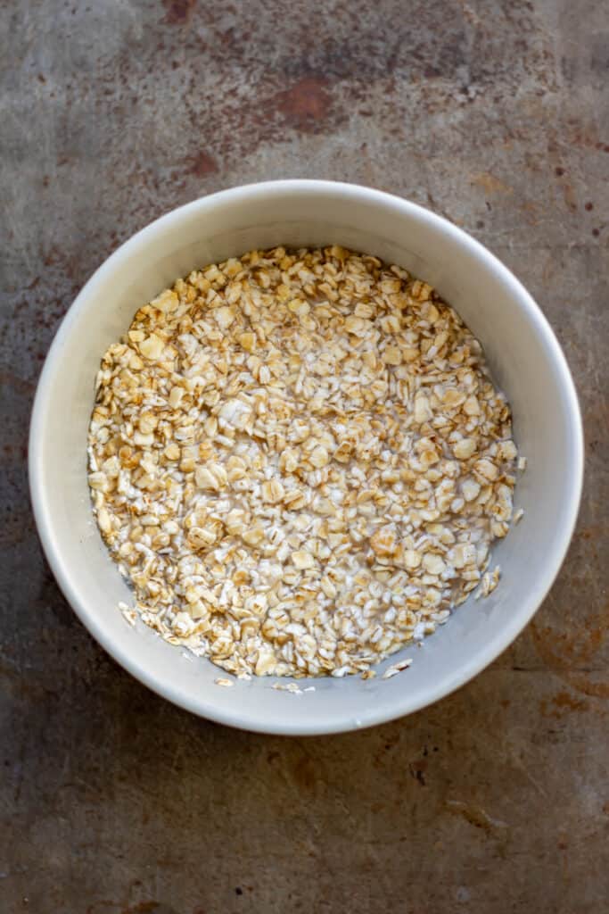 Gruel - Veggie Desserts