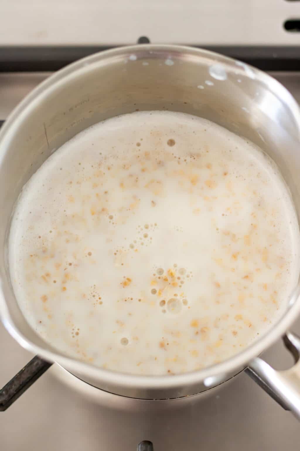 Gruel - Veggie Desserts