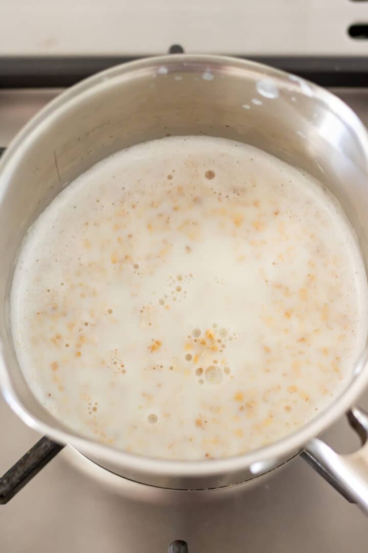 Gruel - Veggie Desserts