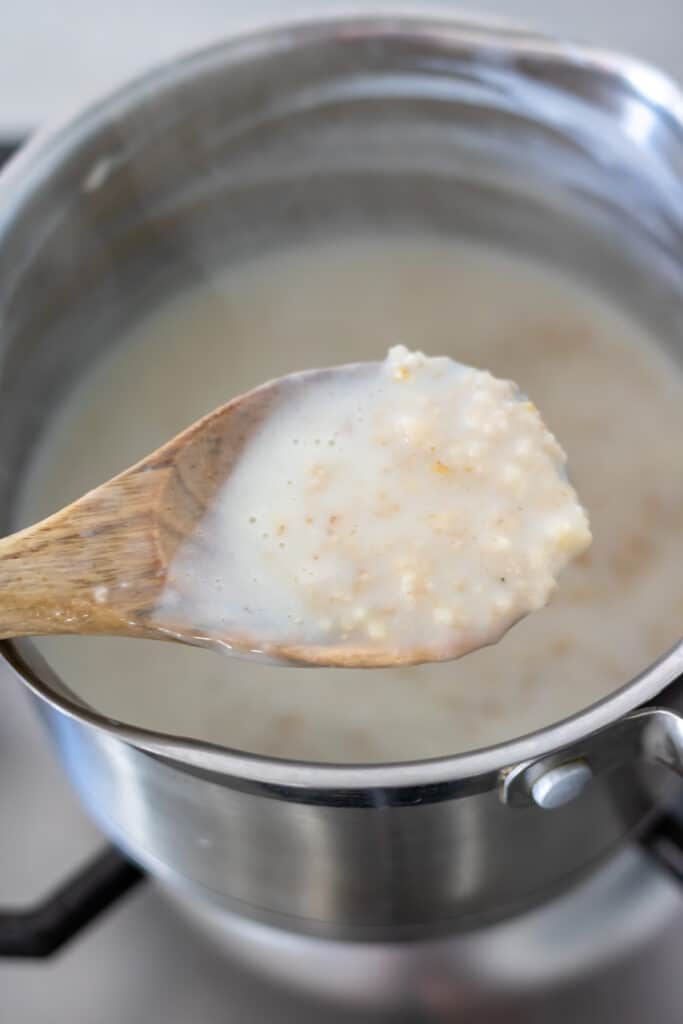 Gruel - Veggie Desserts