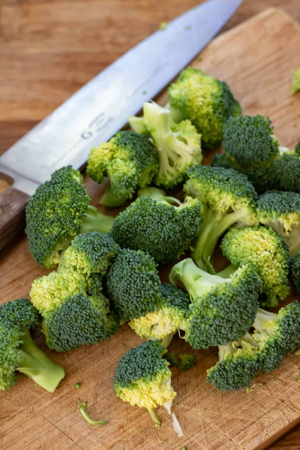 How To Blanch Broccoli - Veggie Desserts
