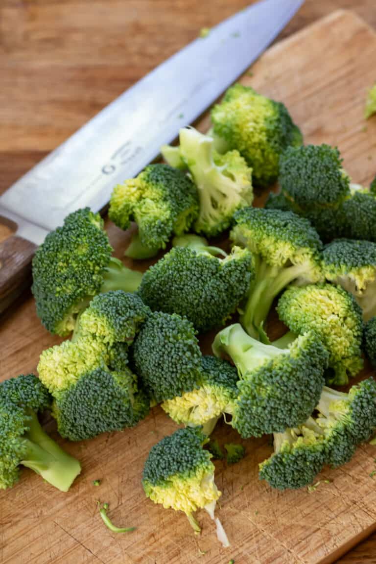 How To Blanch Broccoli - Veggie Desserts
