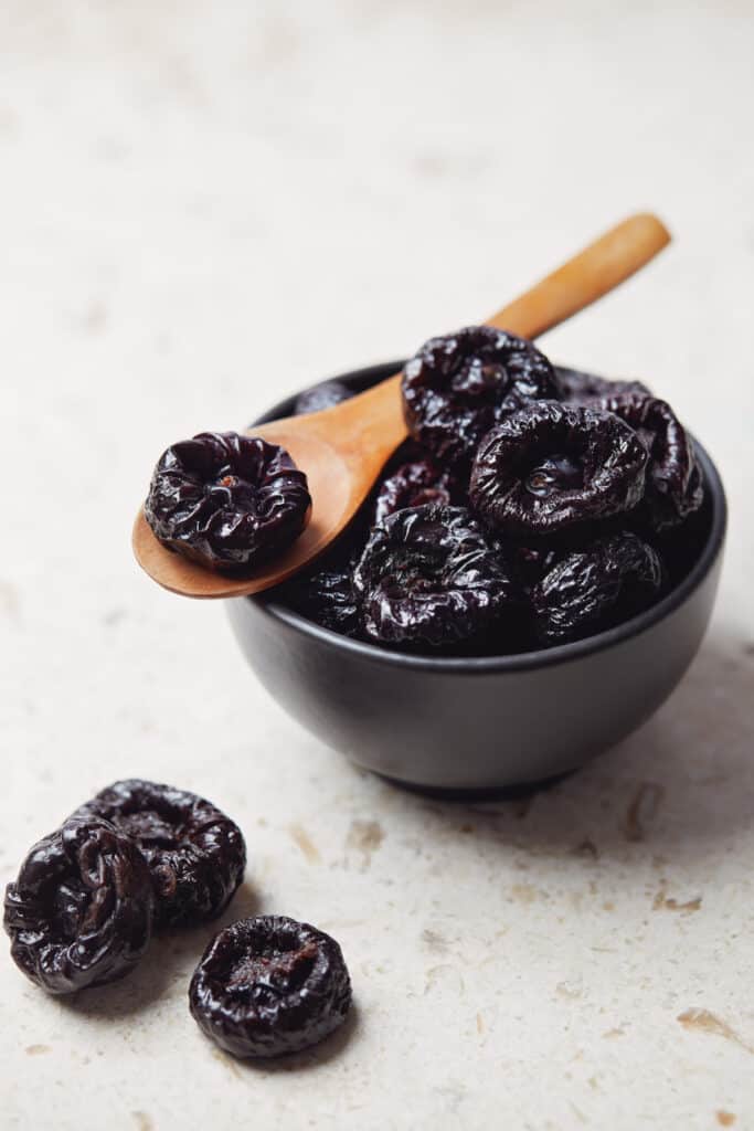 Prune Puree - Veggie Desserts