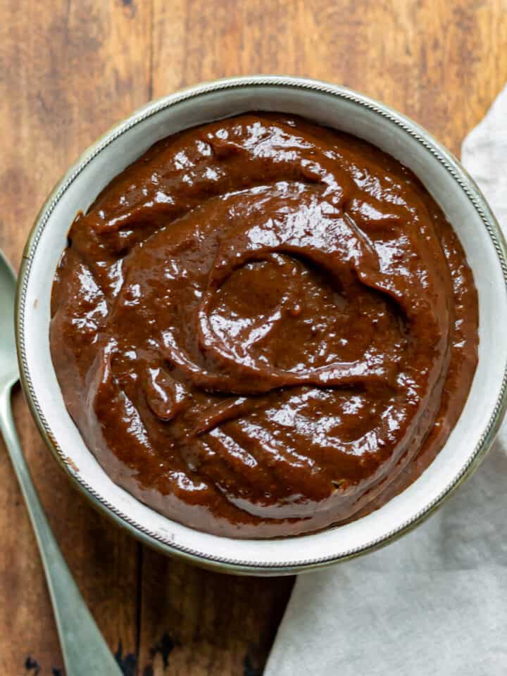 Mango Puree - Veggie Desserts