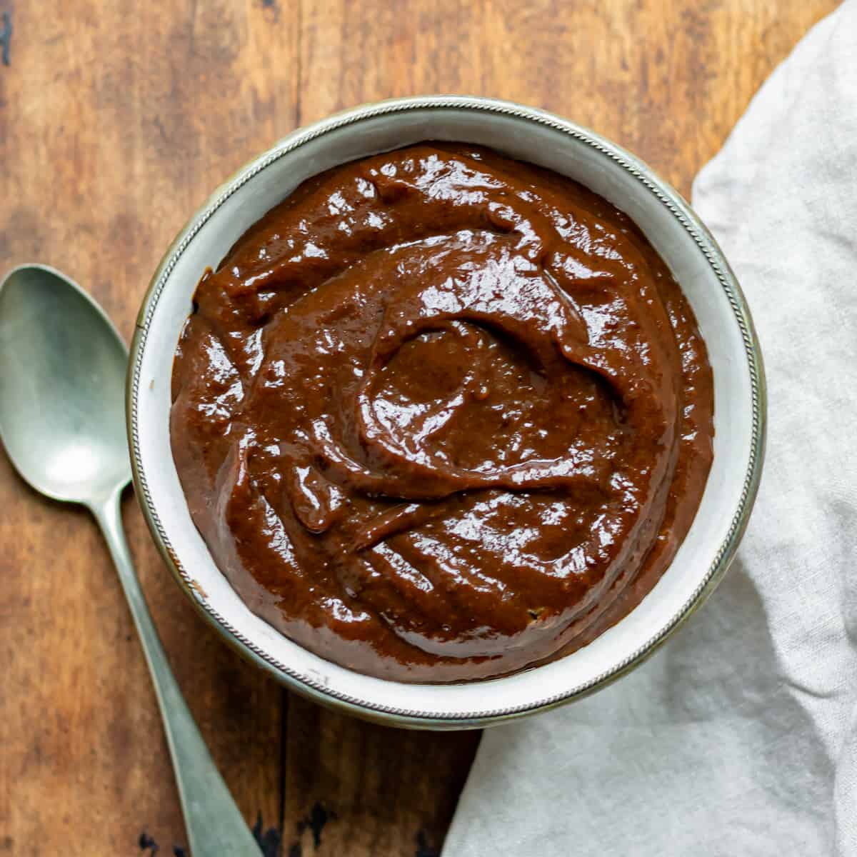 Prune Puree - Veggie Desserts