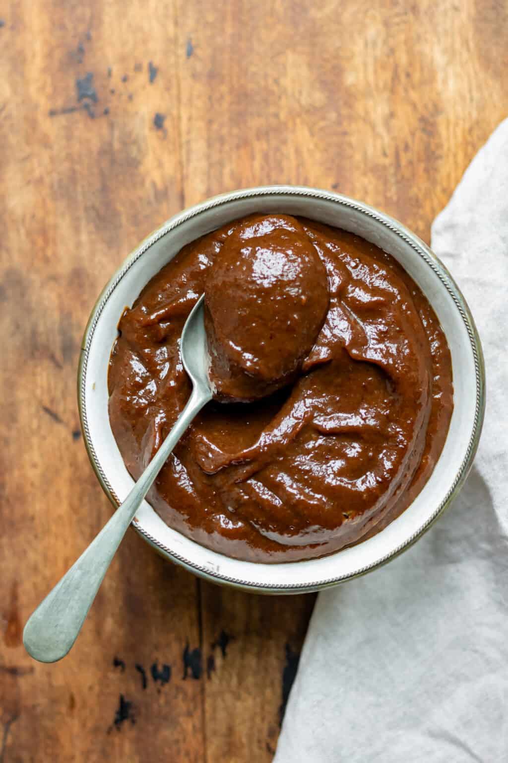Prune Puree - Veggie Desserts