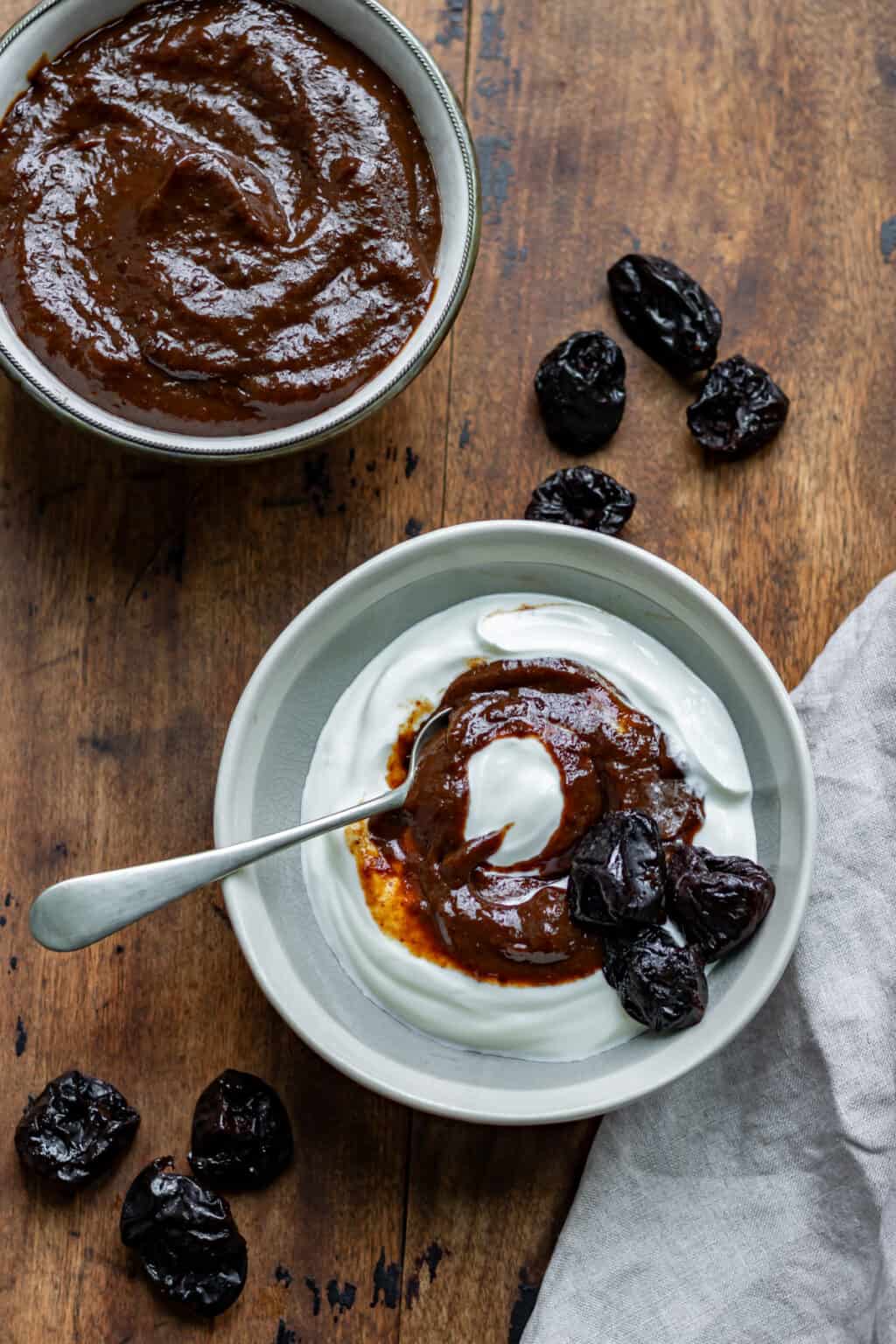 Prune Puree - Veggie Desserts