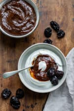 Prune Puree - Veggie Desserts