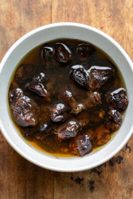 Prune Puree - Veggie Desserts