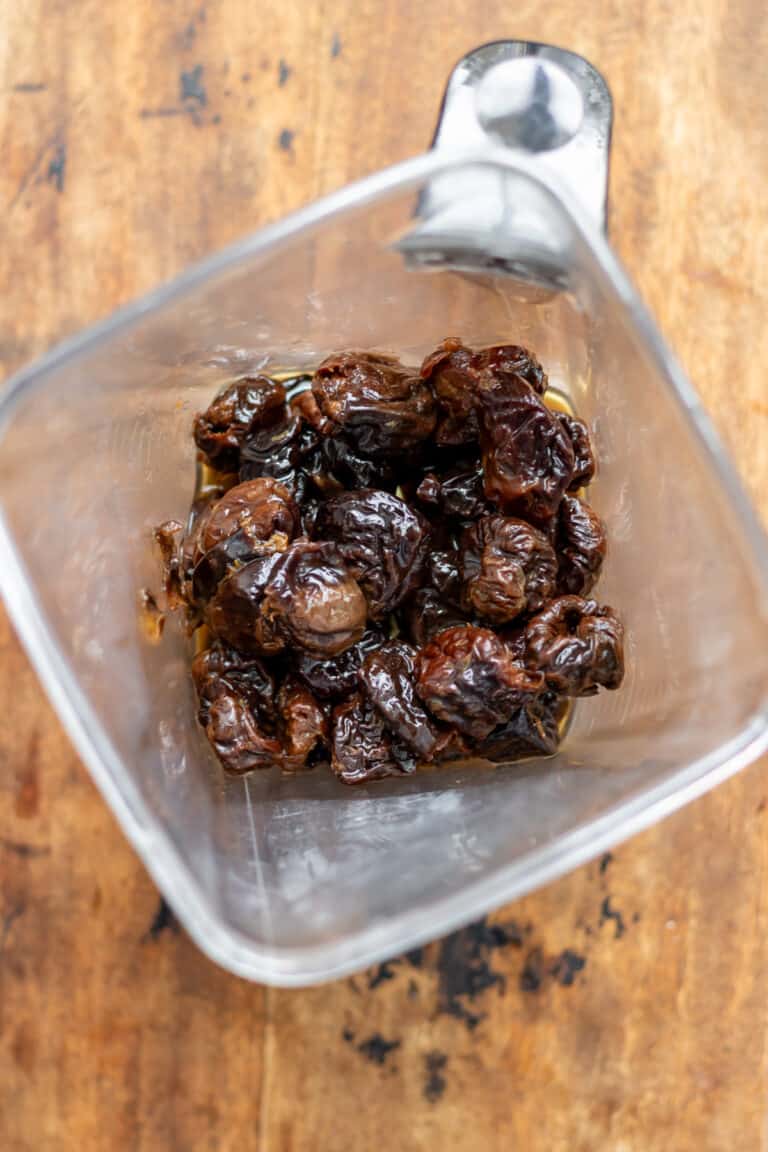 Prune Puree - Veggie Desserts