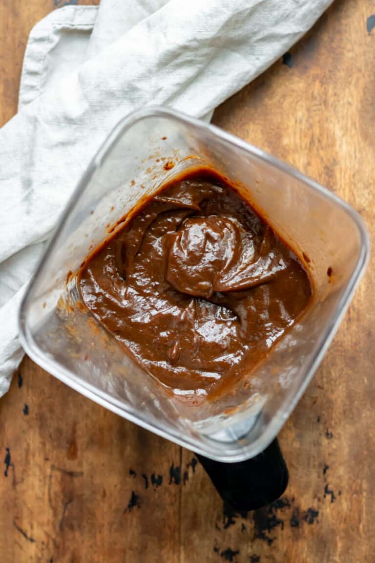 Prune Puree - Veggie Desserts