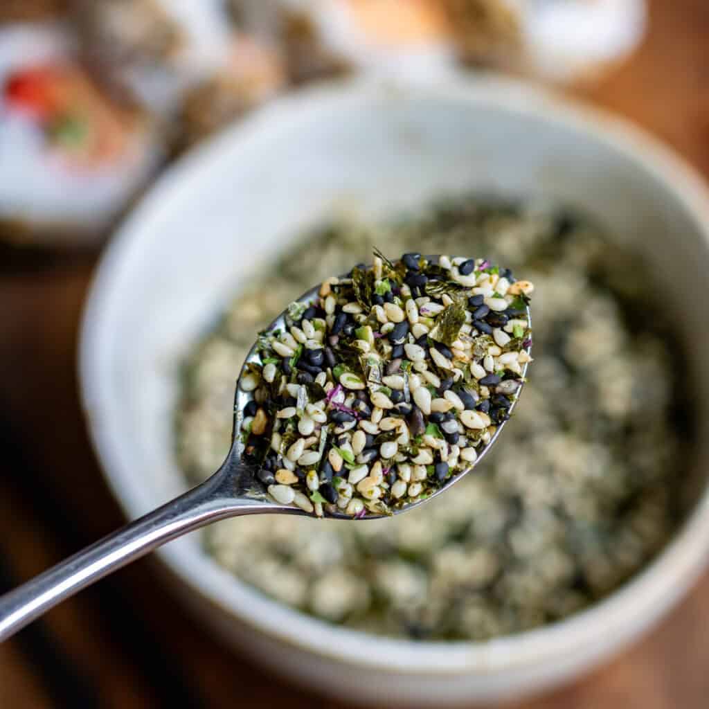 Furikake - Veggie Desserts