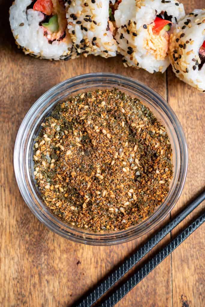 Shichimi Togarashi Japanese 7 Spice - Veggie Desserts