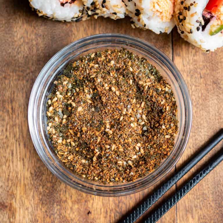 Shichimi Togarashi Japanese 7 Spice - Veggie Desserts