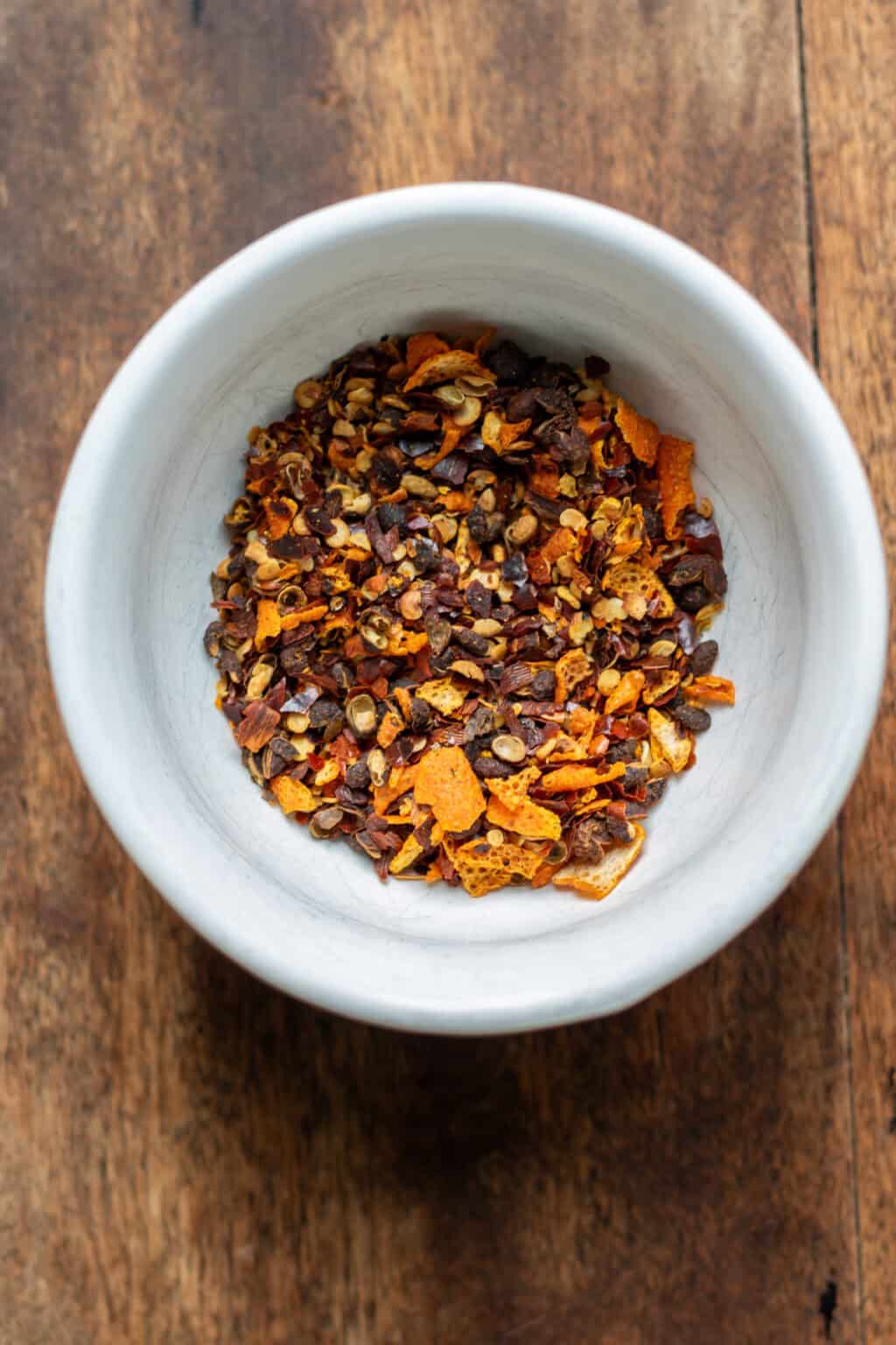 Shichimi Togarashi Japanese 7 Spice - Veggie Desserts