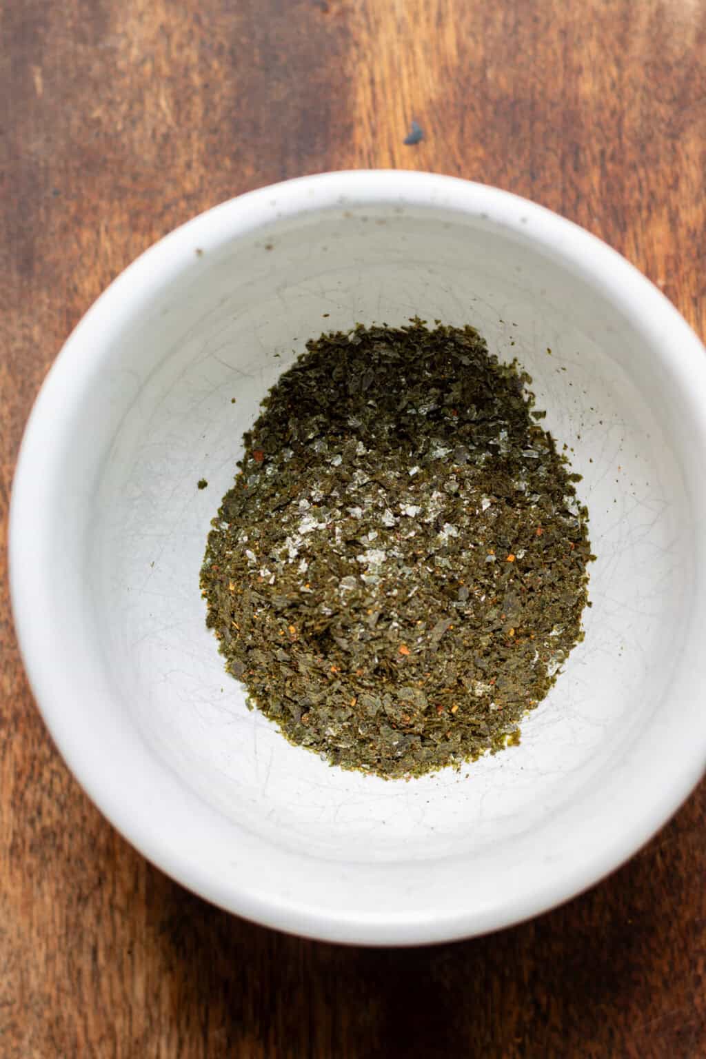Shichimi Togarashi Japanese 7 Spice - Veggie Desserts