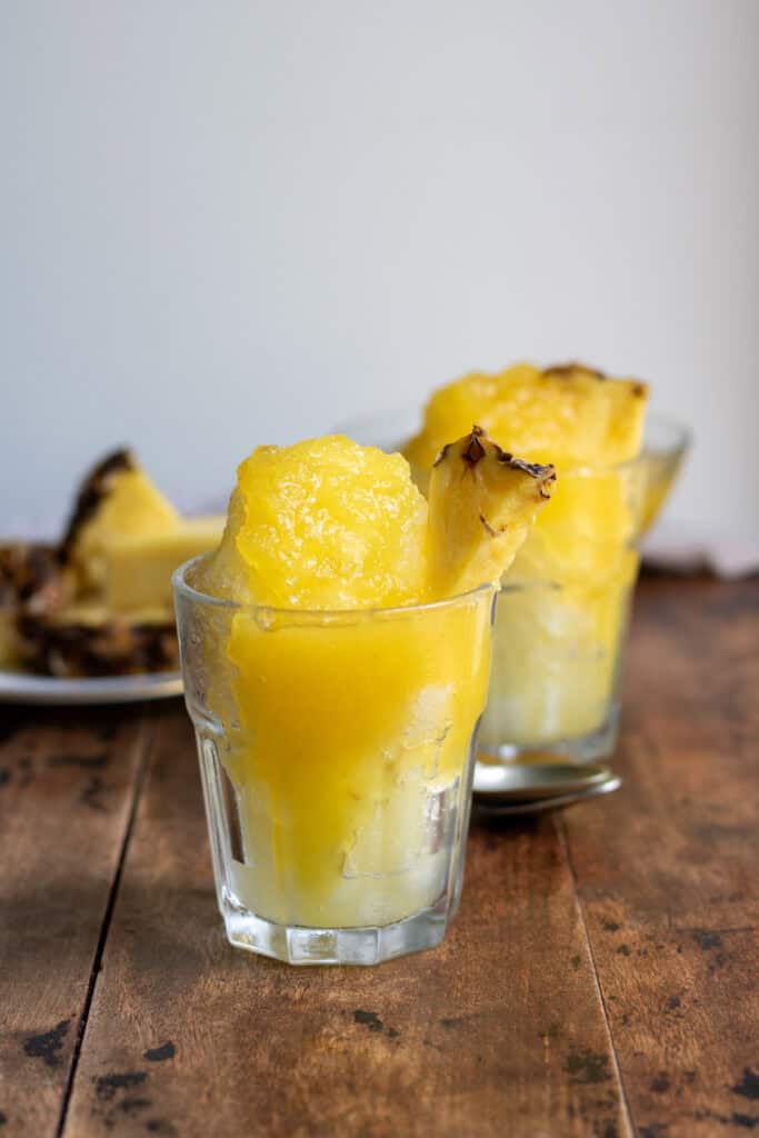 Raspados - Veggie Desserts