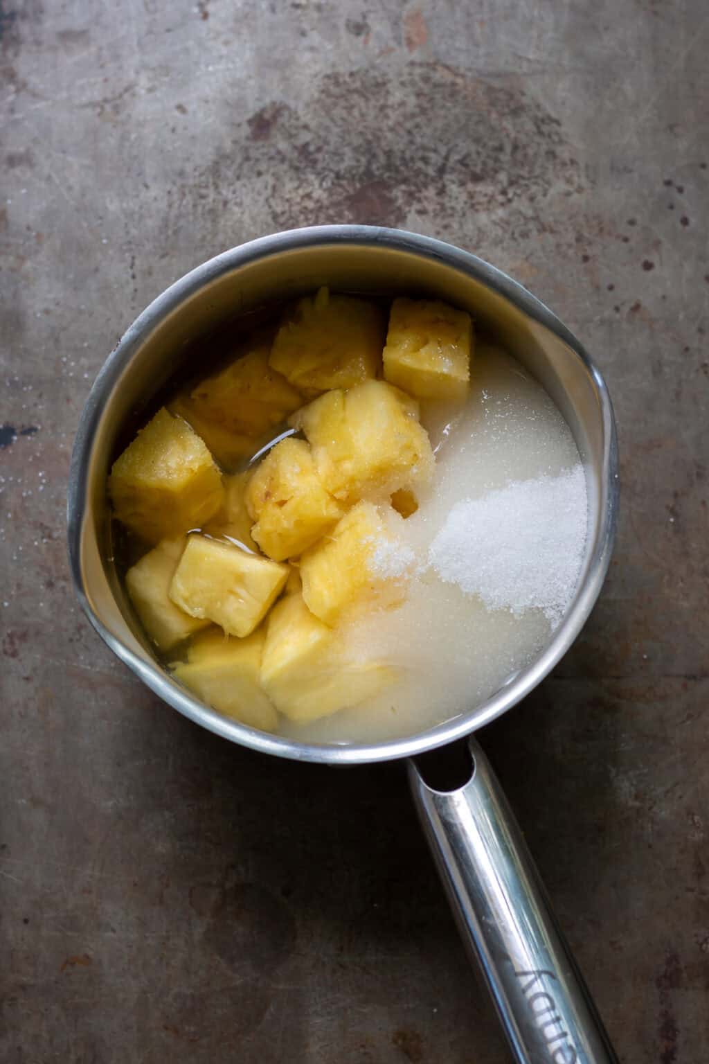 Raspados - Veggie Desserts