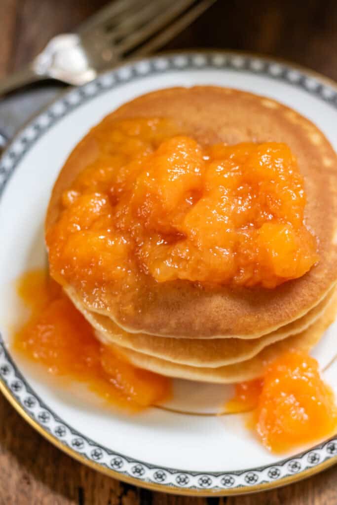 Melon Compote - Veggie Desserts