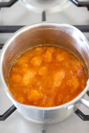 Melon Compote - Veggie Desserts