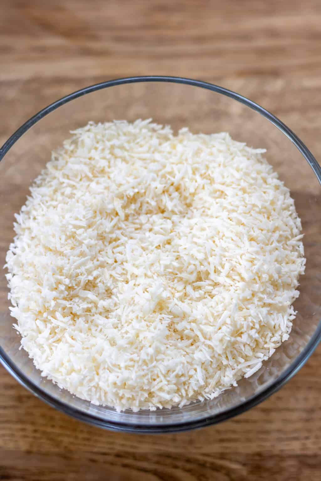 How To Toast Shredded Coconut - Veggie Desserts