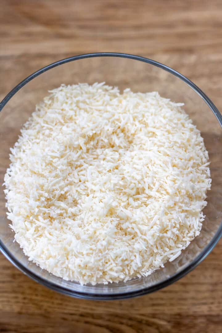 How To Toast Shredded Coconut - Veggie Desserts