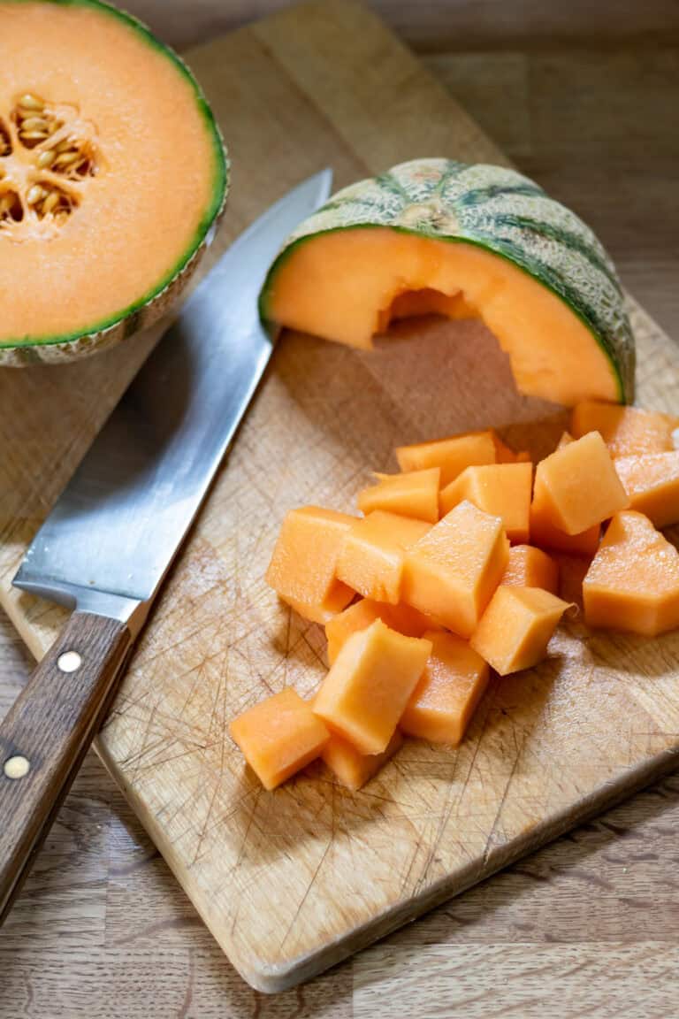 Melon Syrup - Veggie Desserts