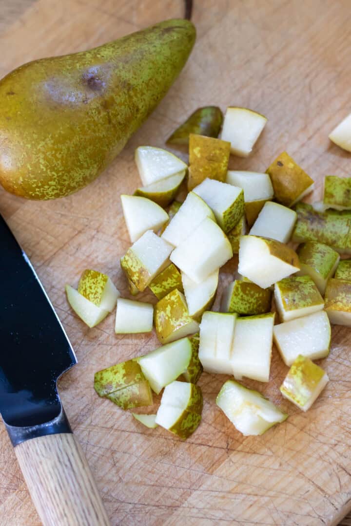 Pear Syrup - Veggie Desserts